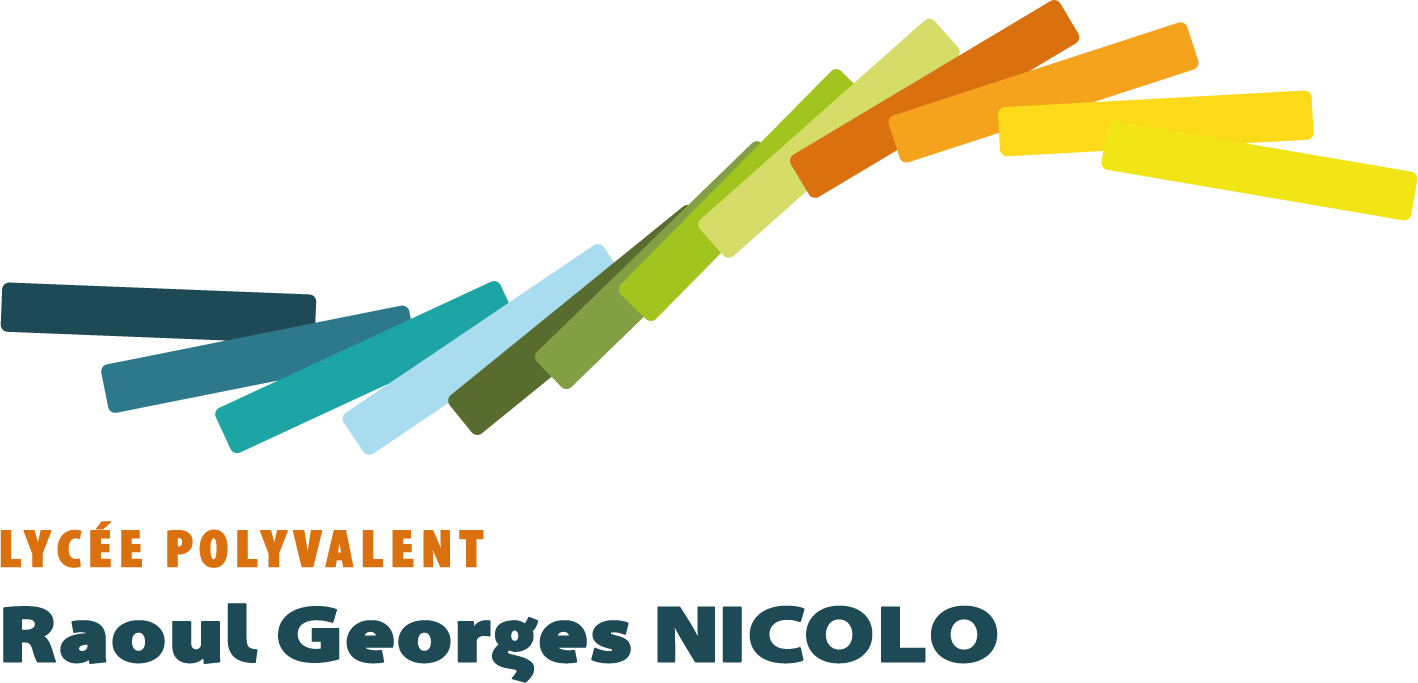 Lycée polyvalent Raoul Georges NICOLO – Lycée polyvalent Raoul Georges ...