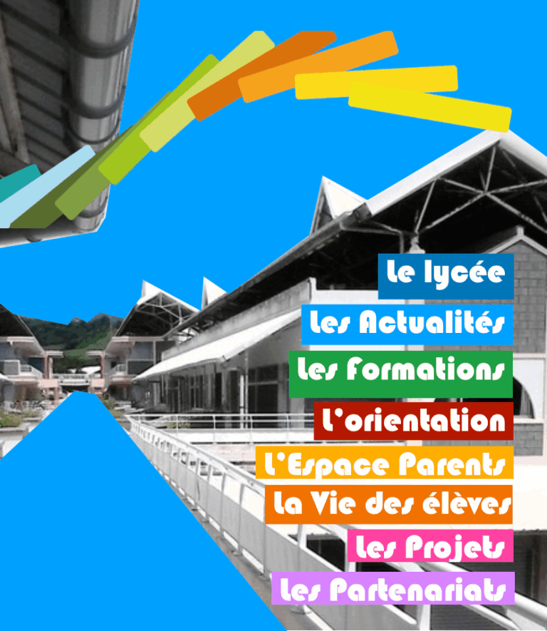 Formations Post-Bac – Lycée polyvalent Raoul Georges NICOLO